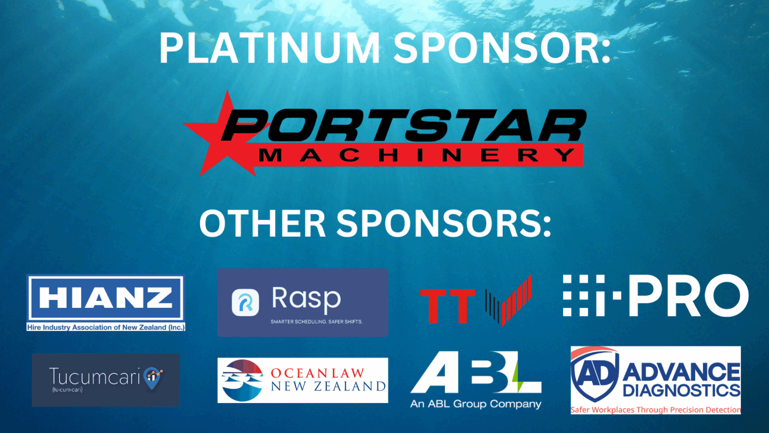 PIA Conference – Port Industry